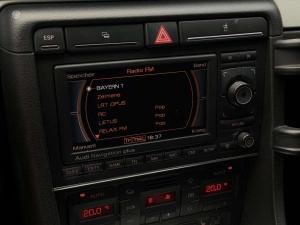 Серый Ауди А4 2006 в Рокишкис, объемом двигателя 2.97 л и пробегом 334 тыс. км за 1850 €, фото 27 на AUTOMOTO.COM.LV