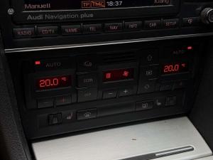 Серый Ауди А4 2006 в Рокишкис, объемом двигателя 2.97 л и пробегом 334 тыс. км за 1850 €, фото 28 на AUTOMOTO.COM.LV