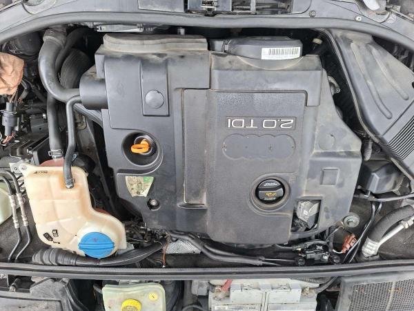 Pelēks Audi A4 2006 Trakai, ar dzinēja tilpumu 1.97 L un nobraukumu 356 tūkst. km par 2800 €, foto 1 vietnē AUTOMOTO.COM.LV