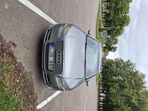 Pelēks Audi A4 2006 Trakai, ar dzinēja tilpumu 1.97 L un nobraukumu 356 tūkst. km par 2800 €, foto 10 vietnē AUTOMOTO.COM.LV