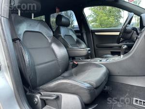 Grey Audi A4 2006 in Tukums, with an engine capacity of 2.00 L and mileage of 263 thousand km for 2000 €, photo 14 on AUTOMOTO.COM.LV