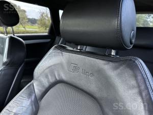 Grey Audi A4 2006 in Tukums, with an engine capacity of 2.00 L and mileage of 263 thousand km for 2000 €, photo 16 on AUTOMOTO.COM.LV