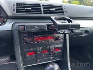 Grey Audi A4 2006 in Tukums, with an engine capacity of 2.00 L and mileage of 263 thousand km for 2000 €, photo 19 on AUTOMOTO.COM.LV