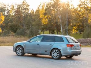 Grey Audi A4 2006 in Madona, with an engine capacity of 2.00 L and mileage of 505 thousand km for 2000 €, photo  on AUTOMOTO.COM.LV
