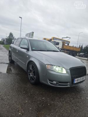Серый Ауди А4 2006 в Каунас, объемом двигателя 2.70 л и пробегом 392 тыс. км за 1700 €, фото 3 на AUTOMOTO.COM.LV
