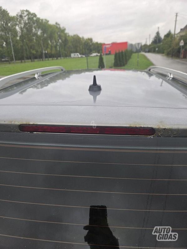 Grey Audi A4 2006 in Kaunas, with an engine capacity of 2.70 L and mileage of 392 thousand km for 1700 €, photo 11 on AUTOMOTO.COM.LV