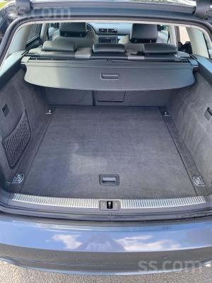 Pelēks Audi A4 2006 Rīga, ar dzinēja tilpumu 3.00 L un nobraukumu 338 tūkst. km par 3650 €, foto 10 vietnē AUTOMOTO.COM.LV