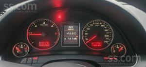 Grey Audi A4 2006 in Ludza, with an engine capacity of 1.90 L and mileage of 361 thousand km for 3000 €, photo 7 on AUTOMOTO.COM.LV
