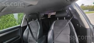 Grey Audi A4 2006 in Ludza, with an engine capacity of 1.90 L and mileage of 361 thousand km for 3000 €, photo 8 on AUTOMOTO.COM.LV