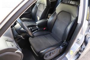 Grey Audi A4 2006 in Tukums, with an engine capacity of 2.00 L and mileage of 382 thousand km for 2200 €, photo 7 on AUTOMOTO.COM.LV