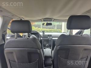 Grey Audi A4 2006 in Riga, with an engine capacity of 2.00 L and mileage of 254 thousand km for 2400 €, photo 7 on AUTOMOTO.COM.LV