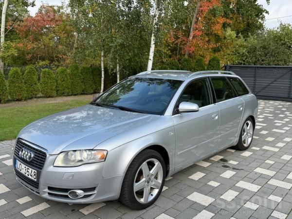 Audi A4 2006 Jelgava vietnē Pelēks Audi A4 2006 Jelgava, ar dzinēja tilpumu 2.00 L un nobraukumu 277 tūkst. km par 2300 €, foto 3 vietnē AUTOMOTO.COM.LV