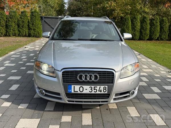 Audi A4 2006 Jelgava vietnē Pelēks Audi A4 2006 Jelgava, ar dzinēja tilpumu 2.00 L un nobraukumu 277 tūkst. km par 2300 €, foto 4 vietnē AUTOMOTO.COM.LV
