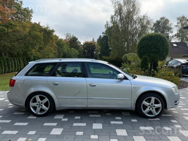 Audi A4 2006 Jelgava vietnē Pelēks Audi A4 2006 Jelgava, ar dzinēja tilpumu 2.00 L un nobraukumu 277 tūkst. km par 2300 €, foto 5 vietnē AUTOMOTO.COM.LV