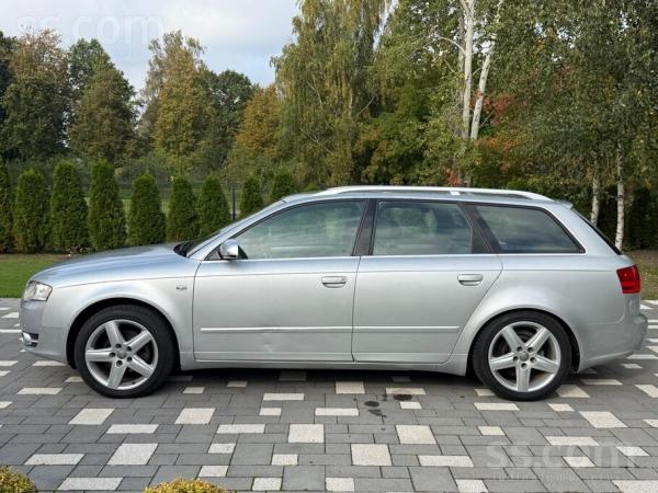 Audi A4 2006 Jelgava vietnē Pelēks Audi A4 2006 Jelgava, ar dzinēja tilpumu 2.00 L un nobraukumu 277 tūkst. km par 2300 €, foto 6 vietnē AUTOMOTO.COM.LV