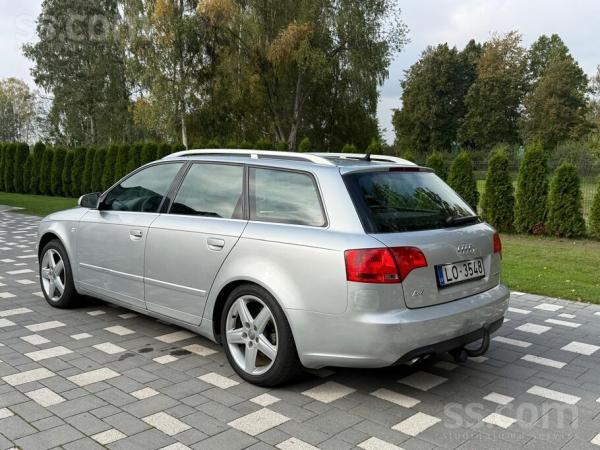 Audi A4 2006 Jelgava vietnē Pelēks Audi A4 2006 Jelgava, ar dzinēja tilpumu 2.00 L un nobraukumu 277 tūkst. km par 2300 €, foto 7 vietnē AUTOMOTO.COM.LV