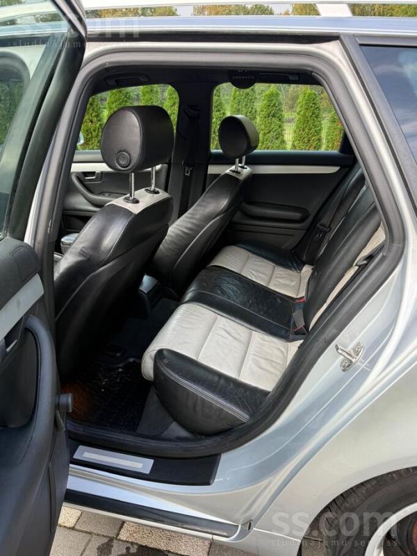 Audi A4 2006 Jelgava vietnē Pelēks Audi A4 2006 Jelgava, ar dzinēja tilpumu 2.00 L un nobraukumu 277 tūkst. km par 2300 €, foto 11 vietnē AUTOMOTO.COM.LV