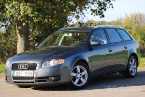 Audi A4 2006 Tukums vietnē Pelēks Audi A4 2006 Tukums, ar dzinēja tilpumu 2.00 L un nobraukumu 253 tūkst. km par 2200 €, foto 1 vietnē AUTOMOTO.COM.LV