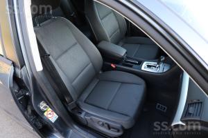 Pelēks Audi A4 2006 Tukums, ar dzinēja tilpumu 2.00 L un nobraukumu 253 tūkst. km par 2200 €, foto 7 vietnē AUTOMOTO.COM.LV