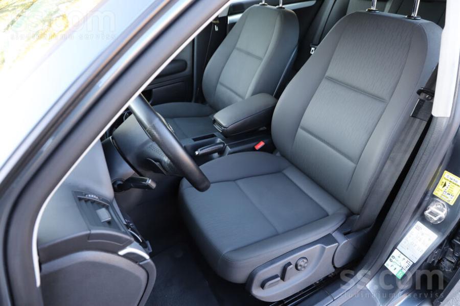 Pelēks Audi A4 2006 Tukums, ar dzinēja tilpumu 2.00 L un nobraukumu 253 tūkst. km par 2200 €, foto 8 vietnē AUTOMOTO.COM.LV