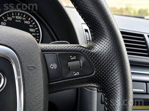 Grey Audi A4 2006 in Tukums, with an engine capacity of 2.00 L and mileage of 254 thousand km for 2950 €, photo 11 on AUTOMOTO.COM.LV