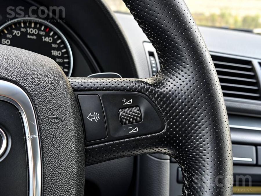 Grey Audi A4 2006 in Tukums, with an engine capacity of 2.00 L and mileage of 254 thousand km for 2950 €, photo 11 on AUTOMOTO.COM.LV