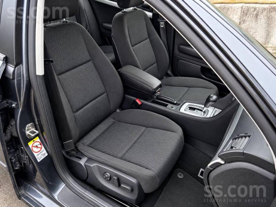 Grey Audi A4 2006 in Tukums, with an engine capacity of 2.00 L and mileage of 254 thousand km for 2950 €, photo 14 on AUTOMOTO.COM.LV