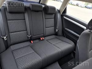 Grey Audi A4 2006 in Tukums, with an engine capacity of 2.00 L and mileage of 254 thousand km for 2950 €, photo 15 on AUTOMOTO.COM.LV