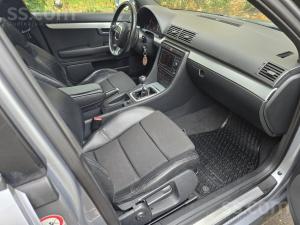 Pelēks Audi A4 2006 Rīga, ar dzinēja tilpumu 2.00 L un nobraukumu 423 tūkst. km par 3150 €, foto 13 vietnē AUTOMOTO.COM.LV