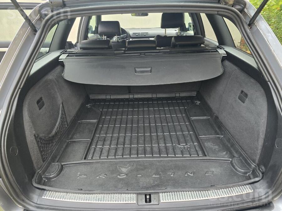 Pelēks Audi A4 2006 Rīga, ar dzinēja tilpumu 2.00 L un nobraukumu 423 tūkst. km par 3150 €, foto 16 vietnē AUTOMOTO.COM.LV