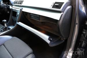 Grey Audi A4 2006 in Riga, with an engine capacity of 2.00 L and mileage of 275 thousand km for 3890 €, photo 15 on AUTOMOTO.COM.LV