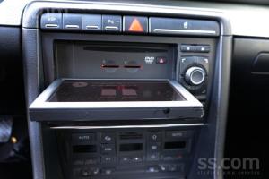 Grey Audi A4 2006 in Riga, with an engine capacity of 2.00 L and mileage of 275 thousand km for 3890 €, photo 16 on AUTOMOTO.COM.LV