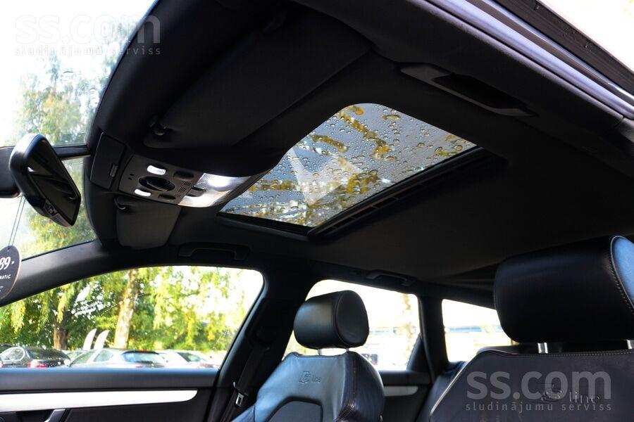 Grey Audi A4 2006 in Riga, with an engine capacity of 2.00 L and mileage of 275 thousand km for 3890 €, photo 19 on AUTOMOTO.COM.LV