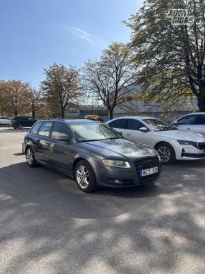 Grey Audi A4 2006 in Alytus, with an engine capacity of 2.70 L and mileage of 231 thousand km for 3800 €, photo  on AUTOMOTO.COM.LV