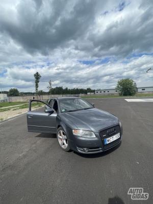 Grey Audi A4 2006 in Alytus, with an engine capacity of 2.70 L and mileage of 231 thousand km for 3800 €, photo 3 on AUTOMOTO.COM.LV