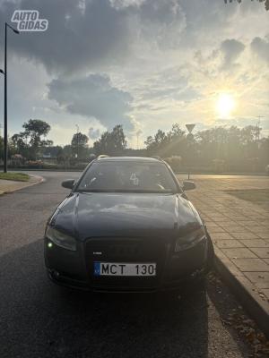 Grey Audi A4 2006 in Alytus, with an engine capacity of 2.70 L and mileage of 231 thousand km for 3800 €, photo 7 on AUTOMOTO.COM.LV