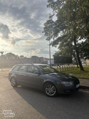 Grey Audi A4 2006 in Alytus, with an engine capacity of 2.70 L and mileage of 231 thousand km for 3800 €, photo 9 on AUTOMOTO.COM.LV