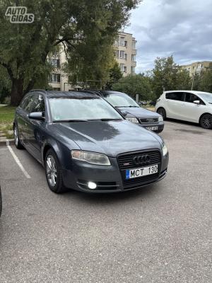 Grey Audi A4 2006 in Alytus, with an engine capacity of 2.70 L and mileage of 231 thousand km for 3800 €, photo 11 on AUTOMOTO.COM.LV
