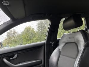 Grey Audi A4 2006 in Alytus, with an engine capacity of 2.70 L and mileage of 231 thousand km for 3800 €, photo 12 on AUTOMOTO.COM.LV