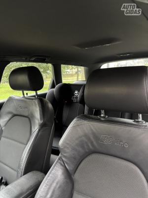 Grey Audi A4 2006 in Alytus, with an engine capacity of 2.70 L and mileage of 231 thousand km for 3800 €, photo 13 on AUTOMOTO.COM.LV