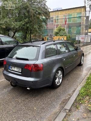 Grey Audi A4 2006 in Alytus, with an engine capacity of 2.70 L and mileage of 231 thousand km for 3800 €, photo 14 on AUTOMOTO.COM.LV