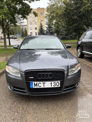 Grey Audi A4 2006 in Alytus, with an engine capacity of 2.70 L and mileage of 231 thousand km for 3800 €, photo 19 on AUTOMOTO.COM.LV