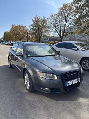 Grey Audi A4 2006 in Alytus, with an engine capacity of 2.70 L and mileage of 231 thousand km for 3800 €, photo 22 on AUTOMOTO.COM.LV