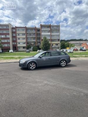 Grey Audi A4 2006 in Alytus, with an engine capacity of 2.70 L and mileage of 231 thousand km for 3800 €, photo 26 on AUTOMOTO.COM.LV