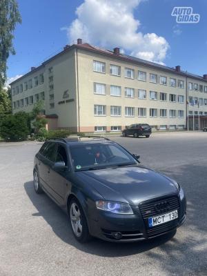 Grey Audi A4 2006 in Alytus, with an engine capacity of 2.70 L and mileage of 231 thousand km for 3800 €, photo 29 on AUTOMOTO.COM.LV