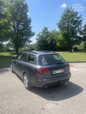 Grey Audi A4 2006 in Alytus, with an engine capacity of 2.70 L and mileage of 231 thousand km for 3800 €, photo 30 on AUTOMOTO.COM.LV