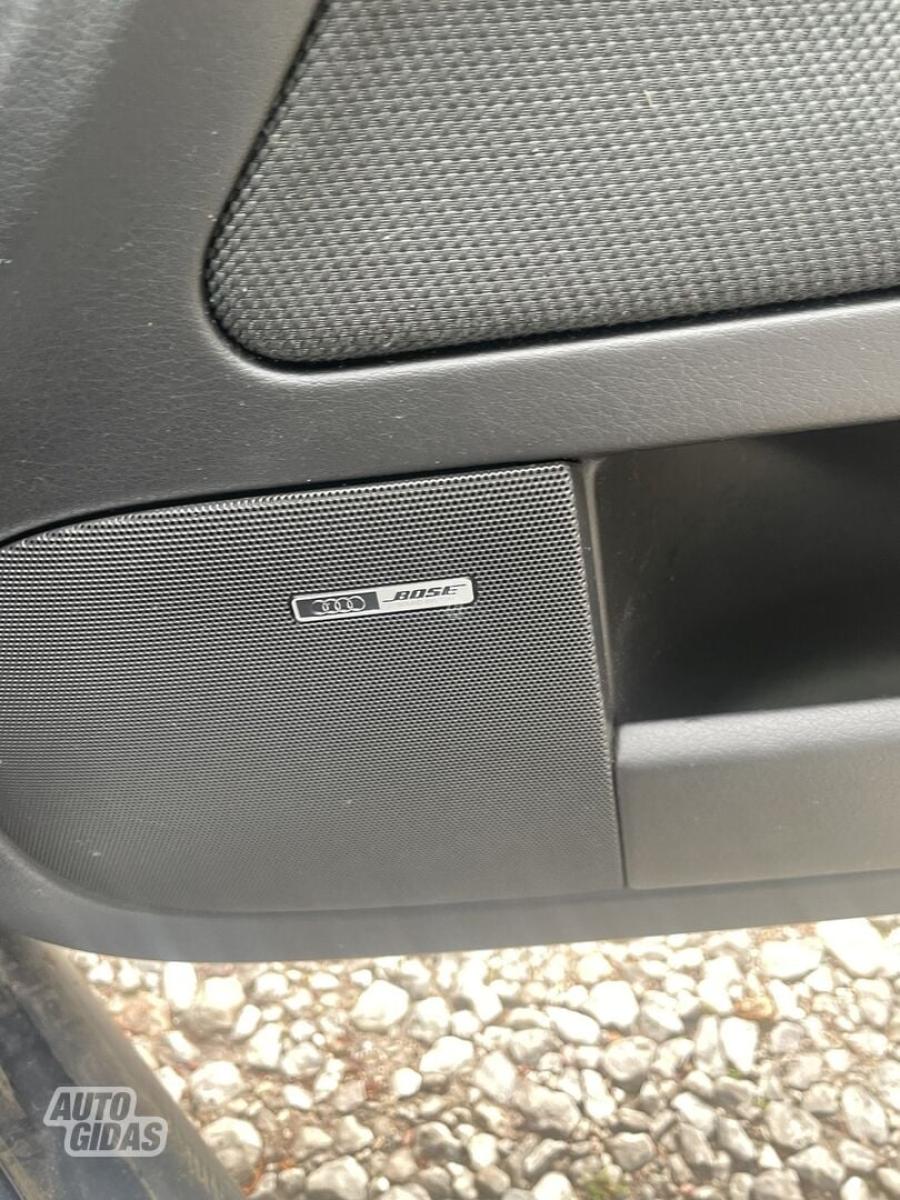 Grey Audi A4 2006 in Alytus, with an engine capacity of 2.70 L and mileage of 231 thousand km for 3800 €, photo 37 on AUTOMOTO.COM.LV