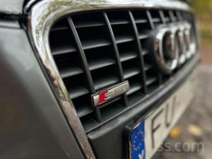 Pelēks Audi A4 2006 Cēsis, ar dzinēja tilpumu 2.00 L un nobraukumu 374 tūkst. km par 1990 €, foto 17 vietnē AUTOMOTO.COM.LV