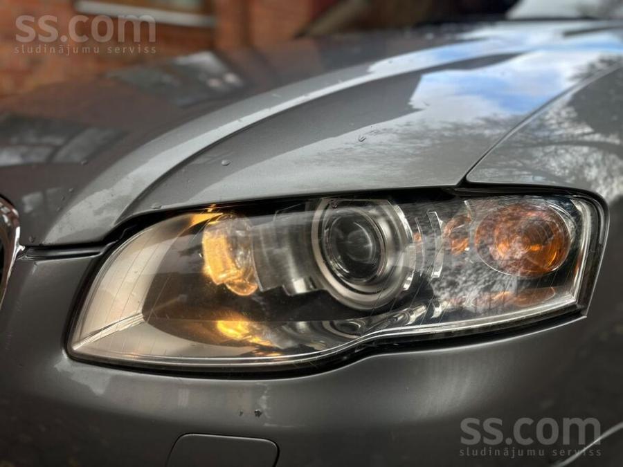 Pelēks Audi A4 2006 Cēsis, ar dzinēja tilpumu 2.00 L un nobraukumu 374 tūkst. km par 1990 €, foto 19 vietnē AUTOMOTO.COM.LV