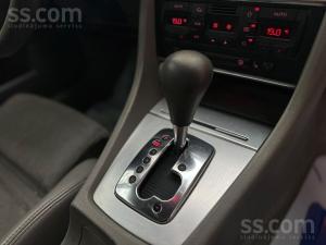 Pelēks Audi A4 2006 Cēsis, ar dzinēja tilpumu 2.00 L un nobraukumu 374 tūkst. km par 1990 €, foto 22 vietnē AUTOMOTO.COM.LV